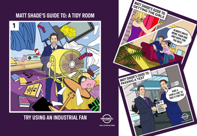 MATT_SHADE | Chris Ovens